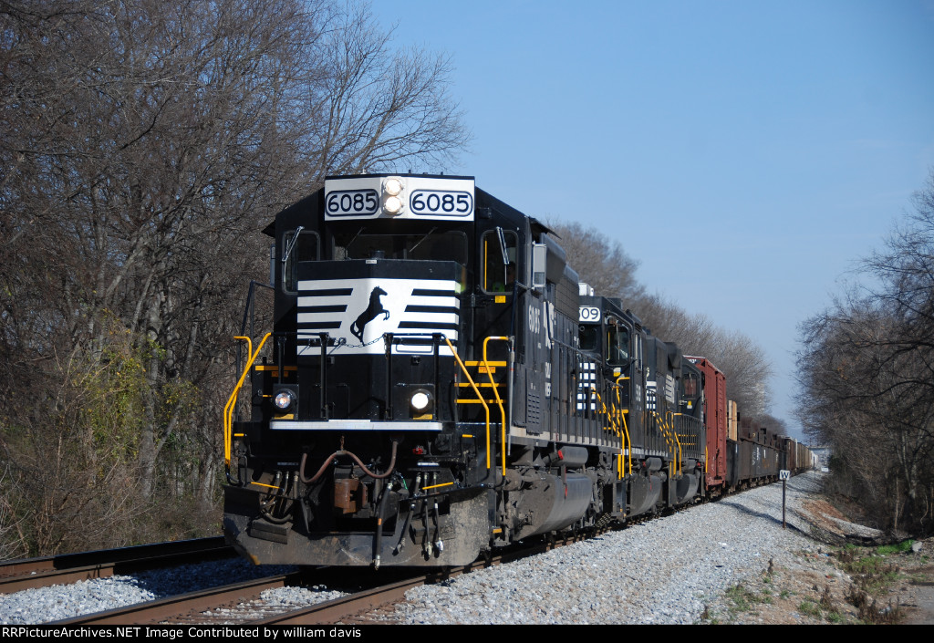 NS'S Alabama Division AGS South District